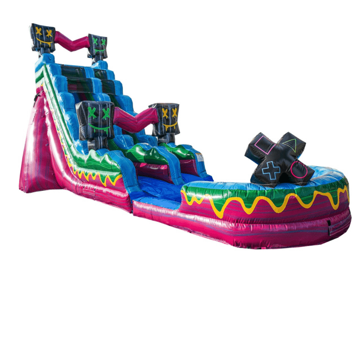Water Slide Rentals - Fiesta party rentals Tulare CA